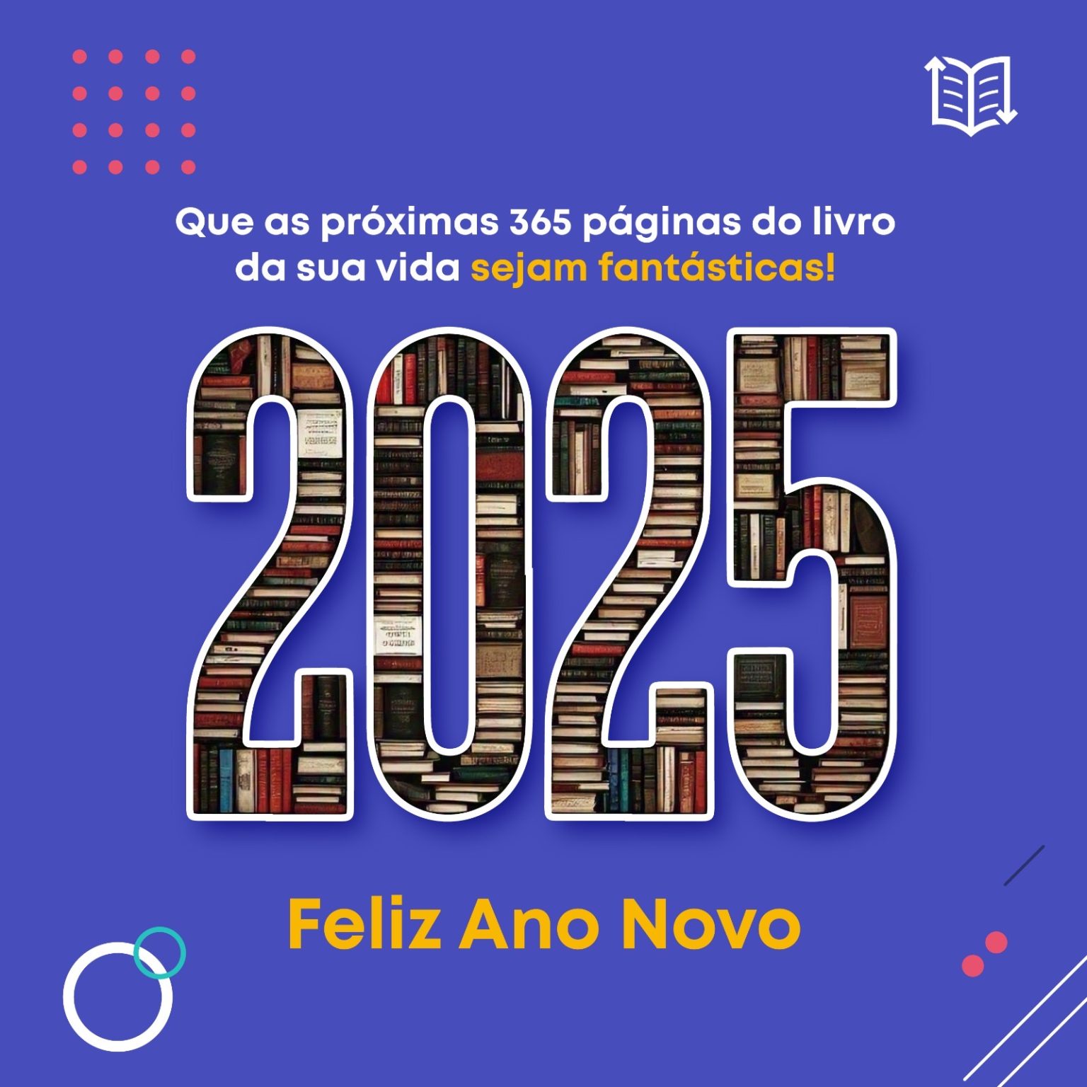 Feliz 2025! – Ler